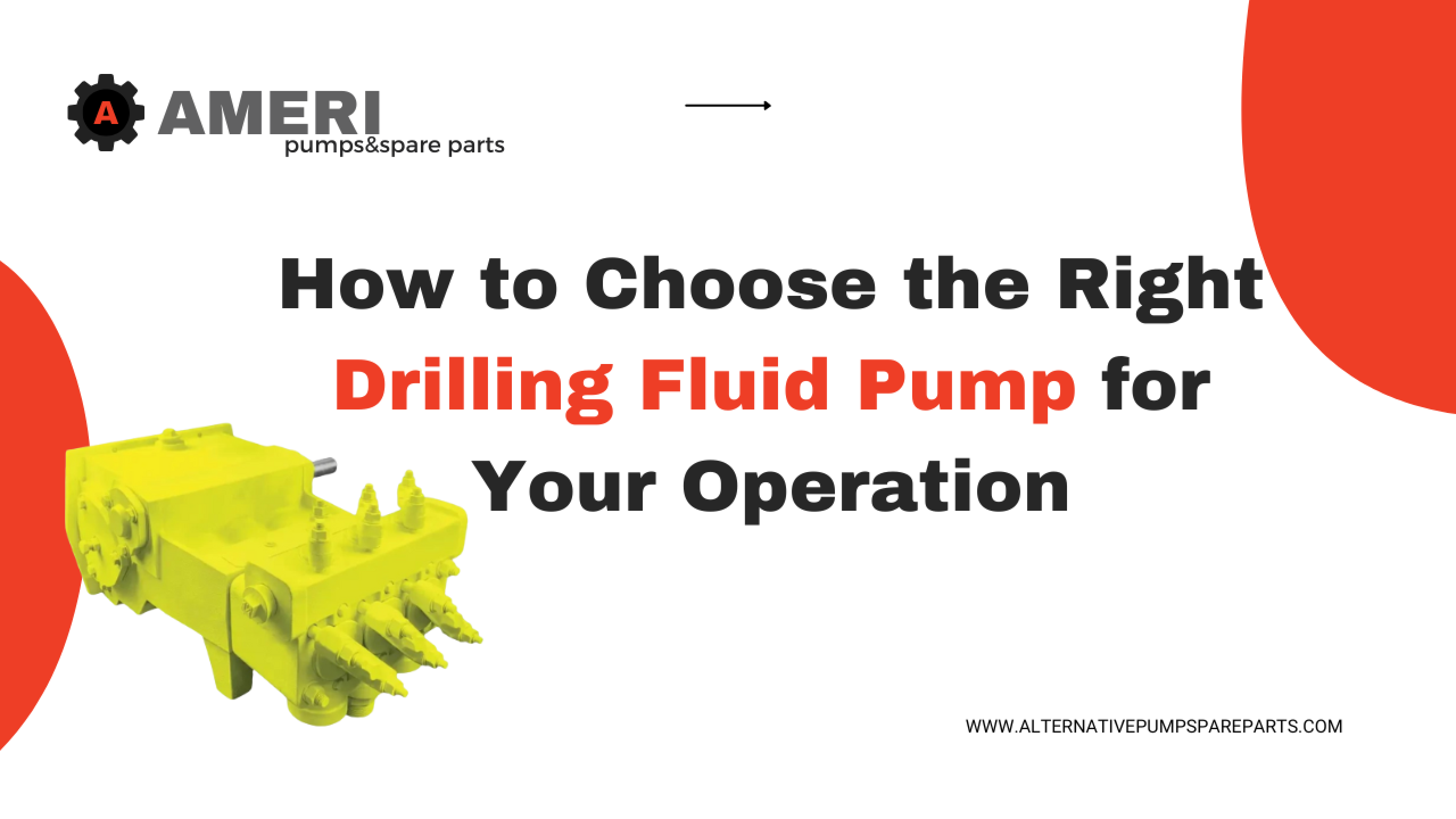 Choosing the Best Drilling Fluid Pump for Oilfield Success
