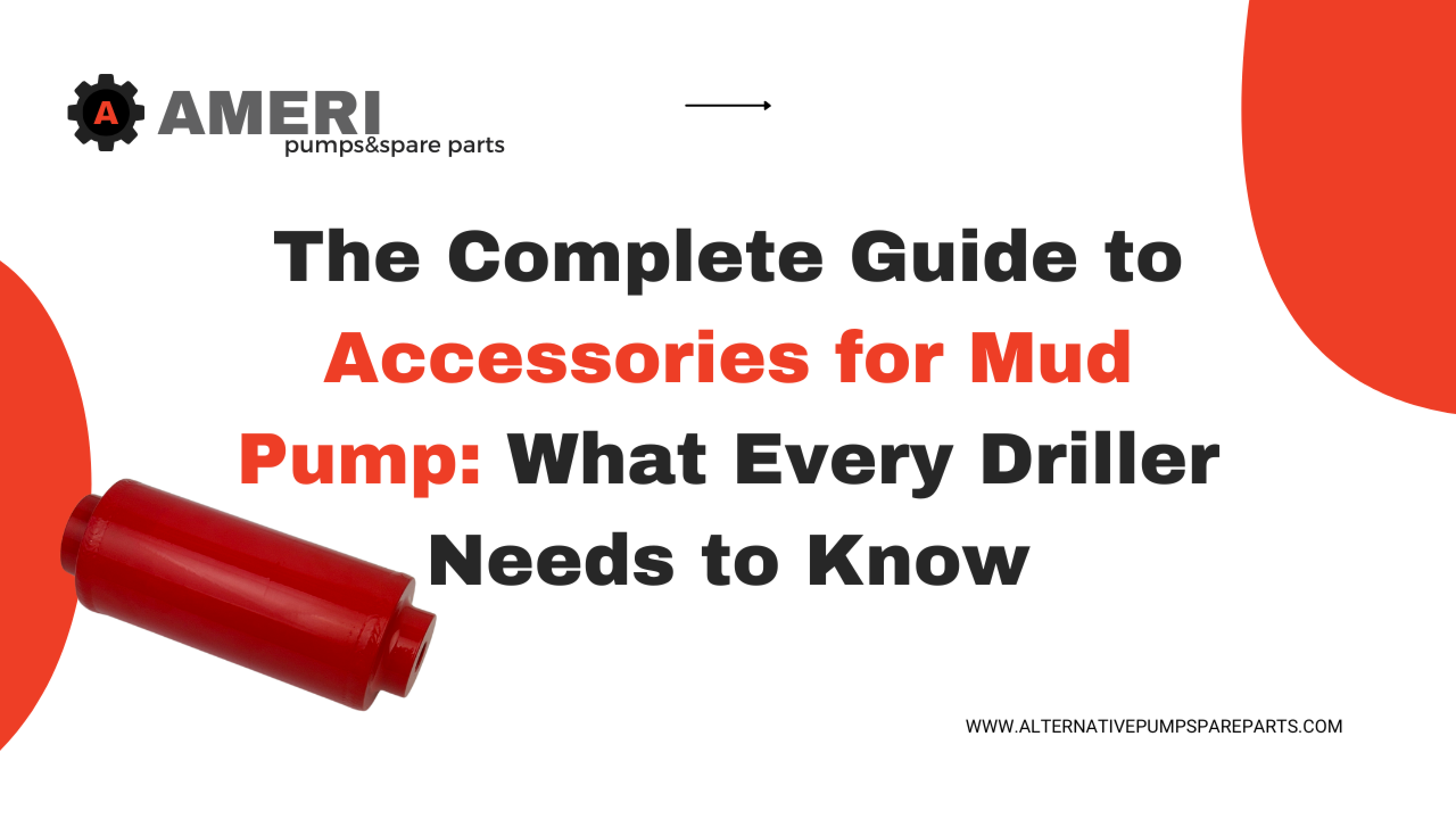Full Guide to Accessories for Mud Pump: Parts, Maintenance & Tips