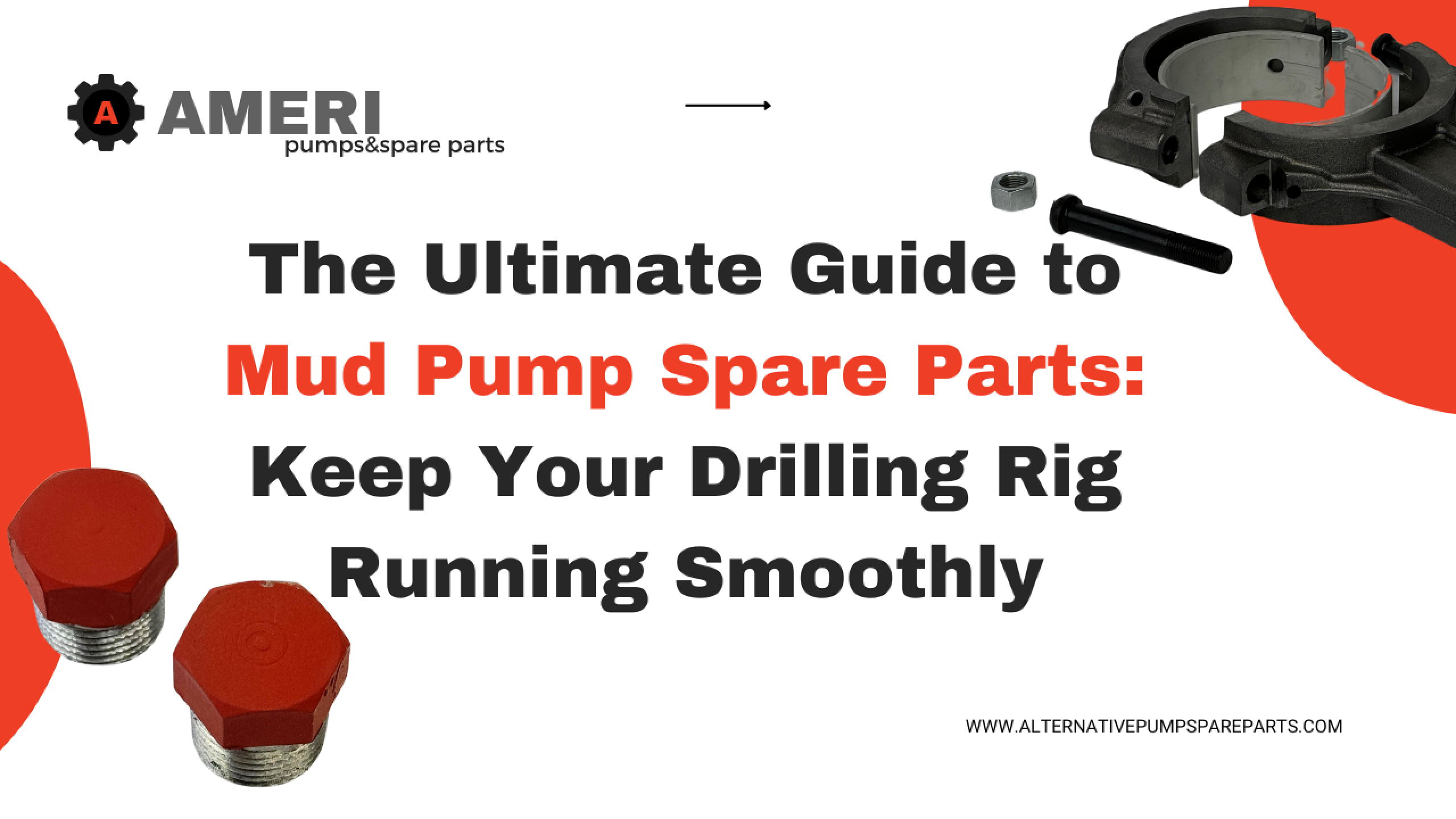 Complete Guide to Mud Pump Spare Parts: Selection, Maintenance ...