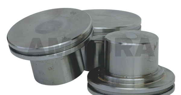 Cylinder Covers for Mud Pumps | FMC BEAN, ATLAS COPCO, TRIAQUA Compatible